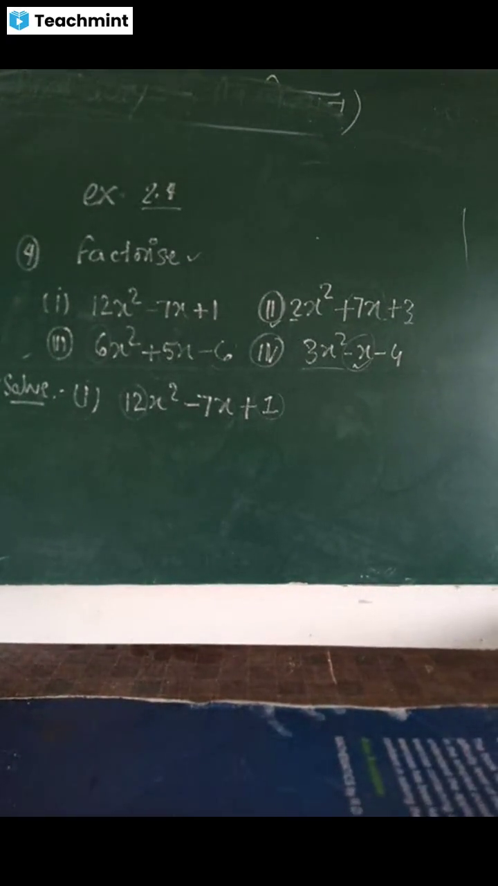 Polynomial - Maths - Assignment - Teachmint