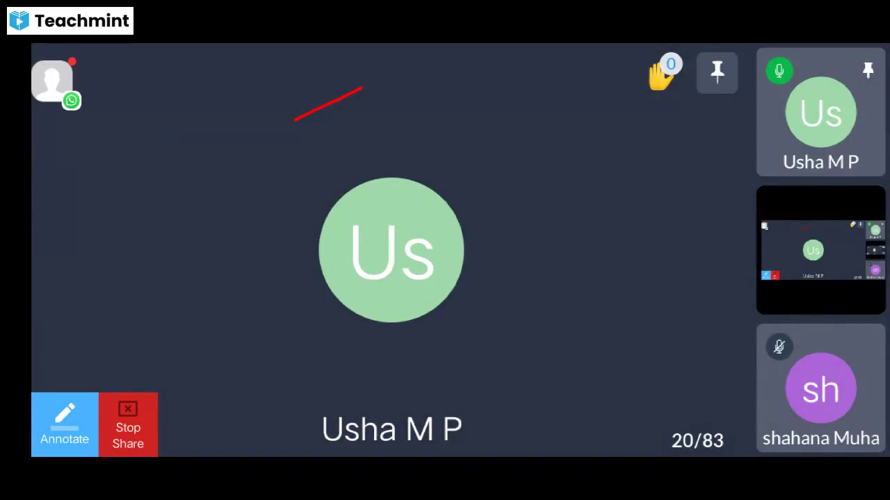 Lecture 2022-02-07 - Computer Application - Class Recording - Teachmint