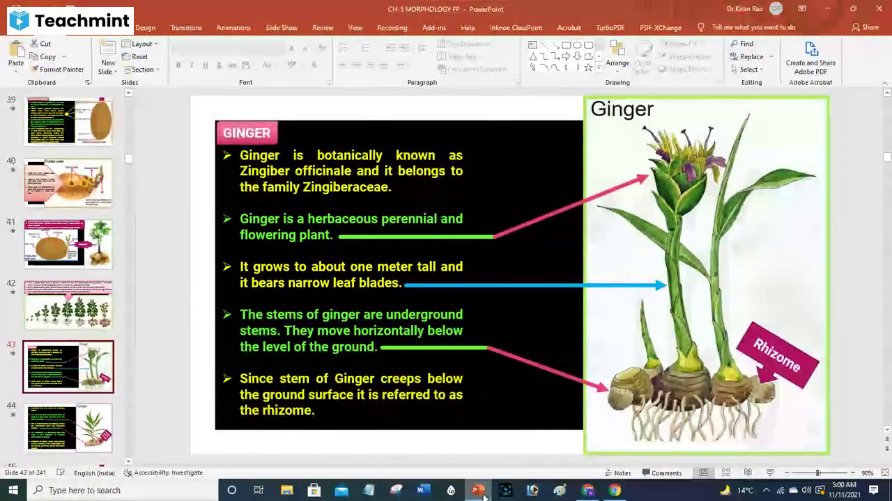 Lecture 2021-11-11 - BIOLOGY - Class Recording - Teachmint