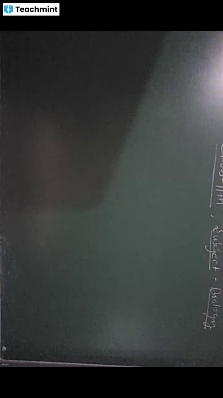 Lecture 2022-02-02 - Biology - Class Recording - Teachmint