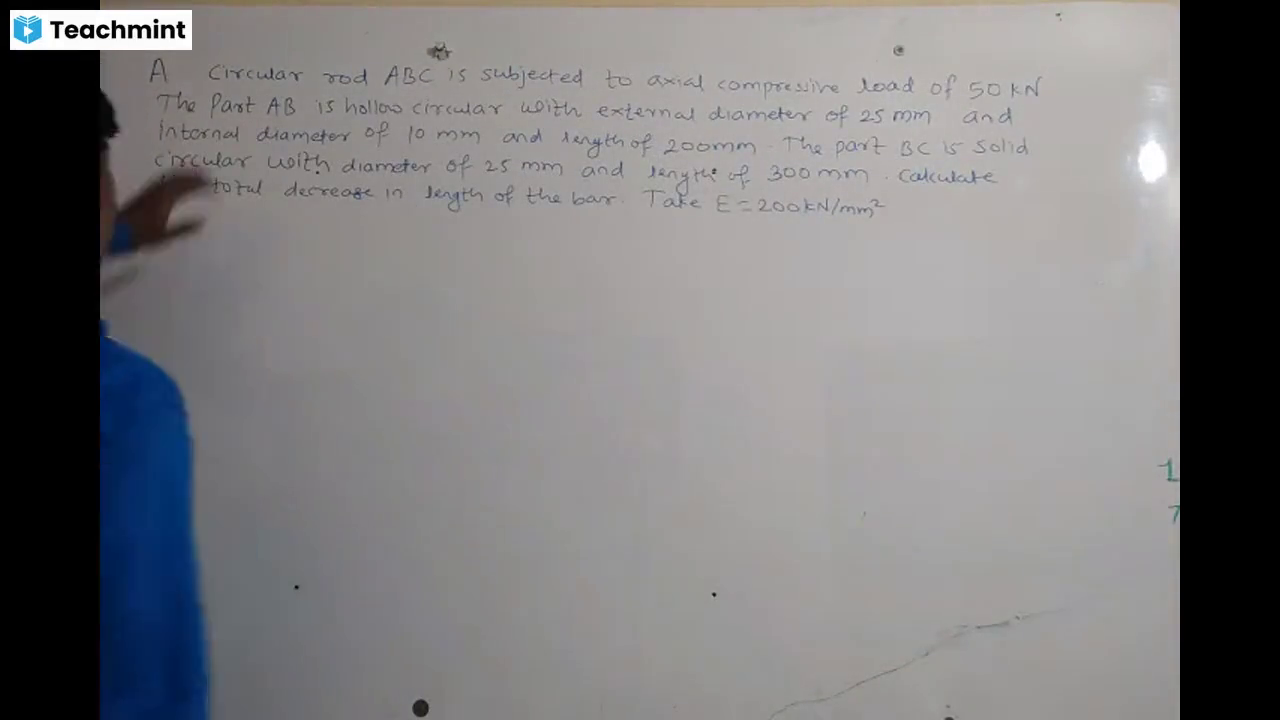 Lecture 2021-10-09 - 3rd Sem MOS (Civil) - Class Recording - Teachmint