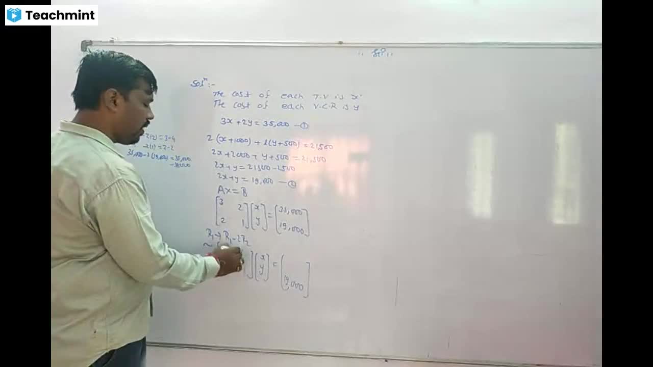 Lecture 2022-03-04 - Mathematics - Class Recording - Teachmint