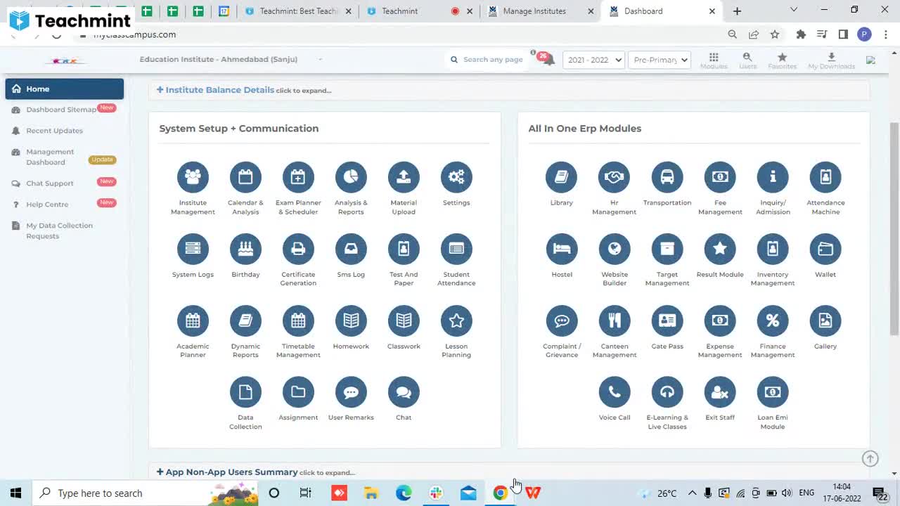 Lecture 2022-06-17 - KAM Training - Class Recording - Teachmint
