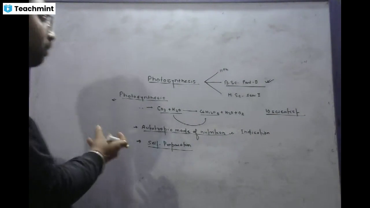 Lecture 2022-01-24 - Biology - Class Recording - Teachmint