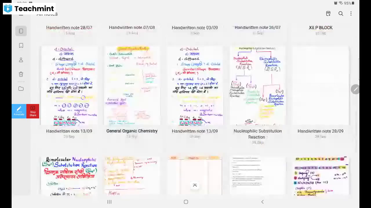 Lecture 2021-10-09 - CHEMISTRY - Class Recording - Teachmint