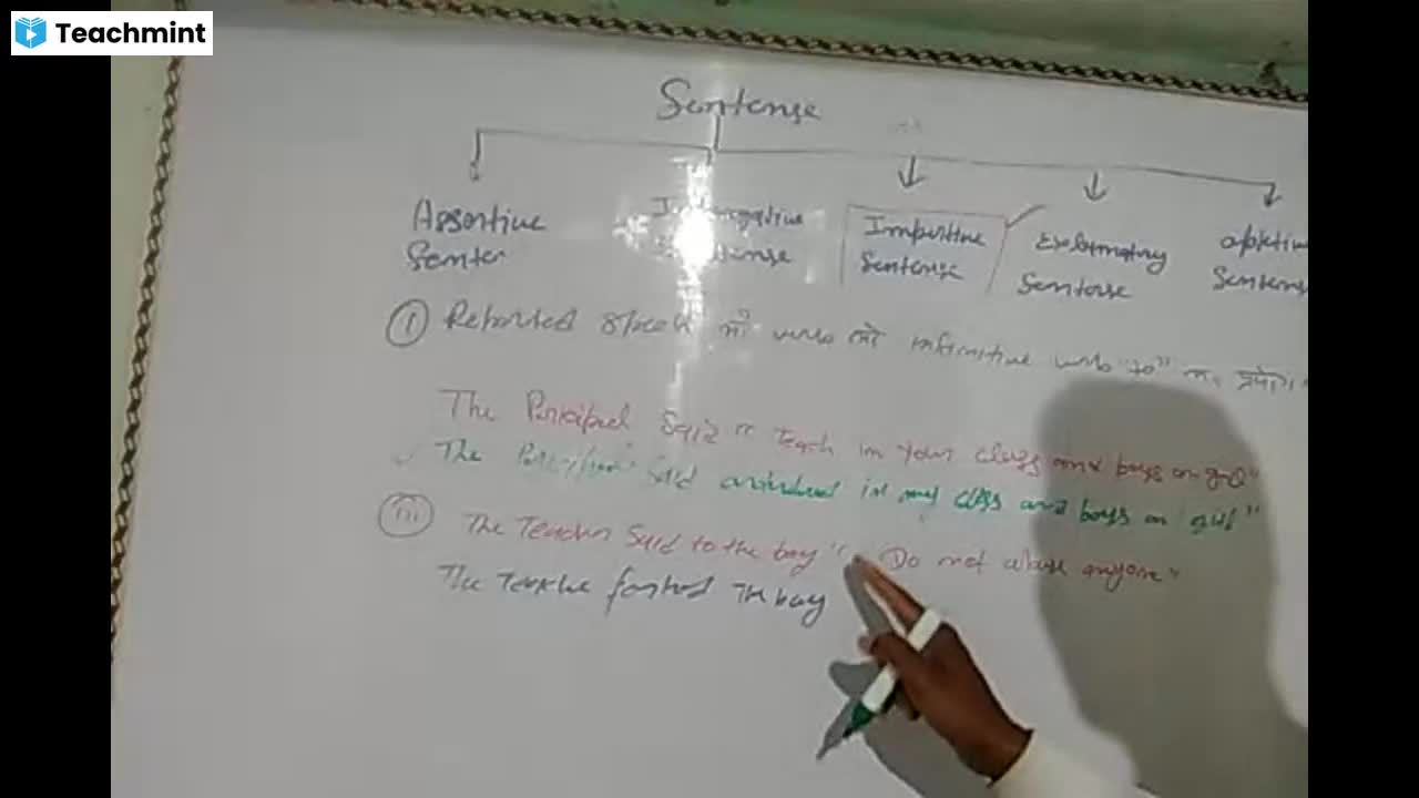 Lecture 2022-02-16 - English Grammar - Class Recording - Teachmint