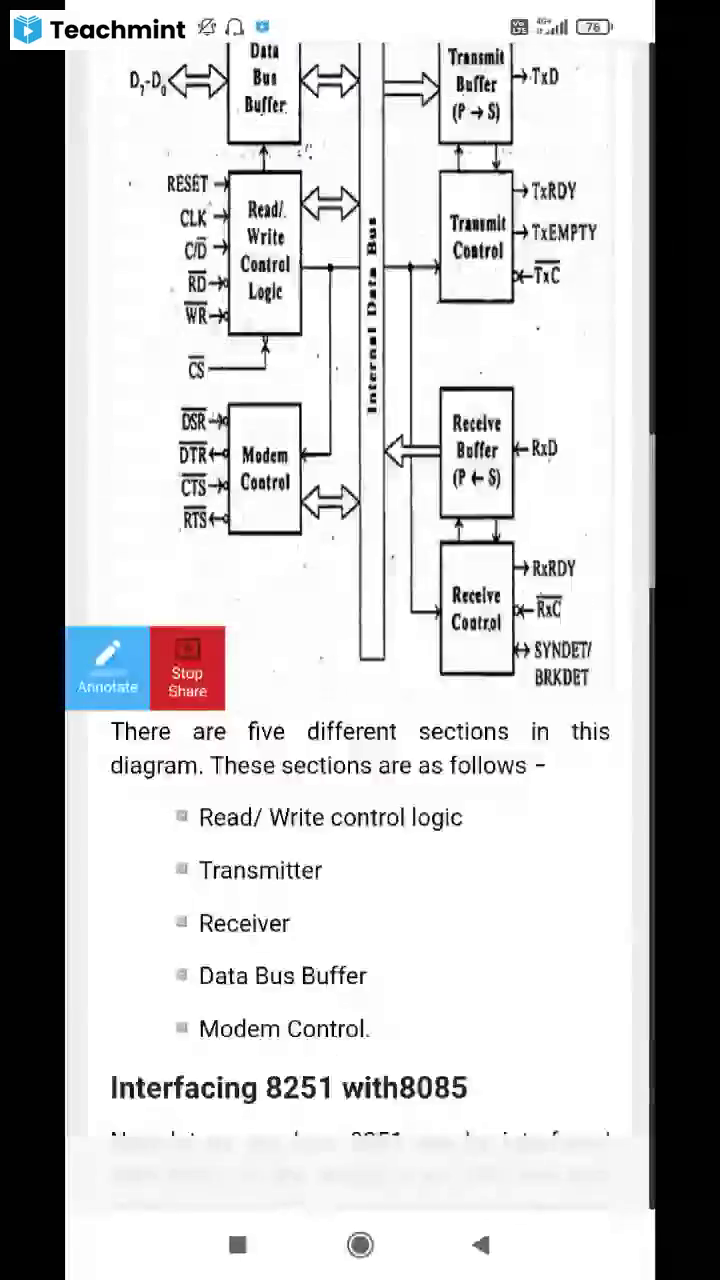 Lecture 2021-11-03 - Microprocessor - Class Recording - Teachmint
