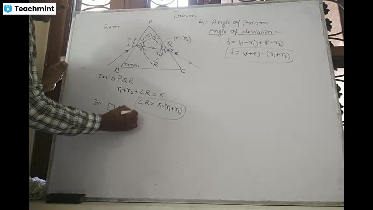 Lecture 2022-03-14 - Physics/Maths - Class Recording - Teachmint