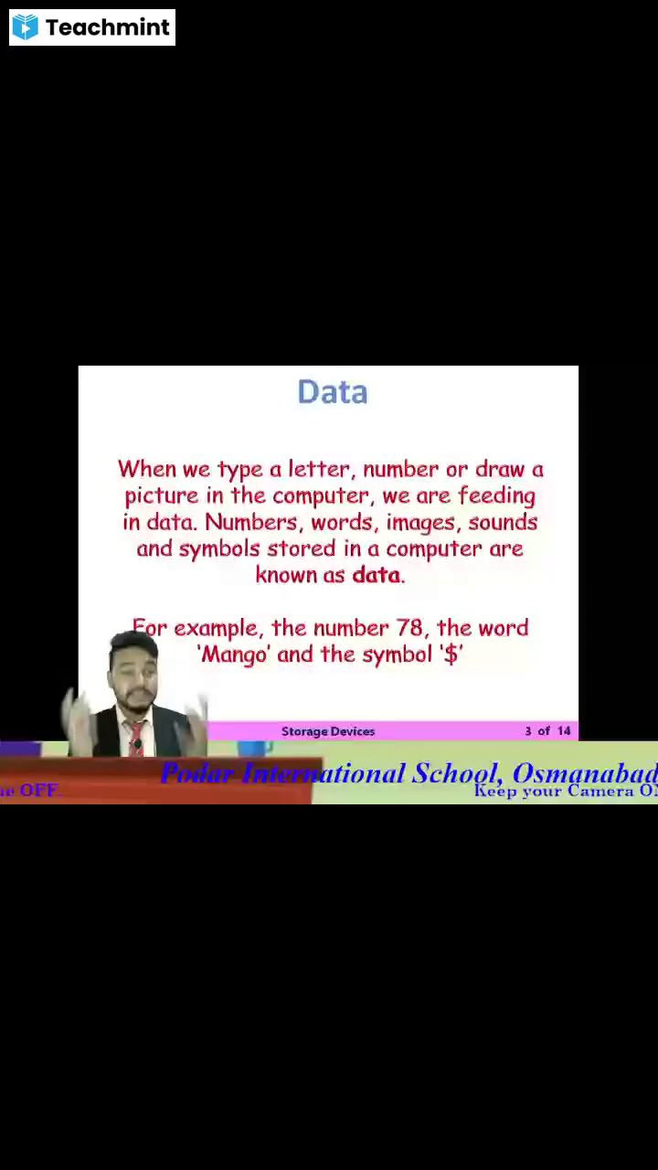 Lecture 2021-10-01 - Computer - Class Recording - Teachmint