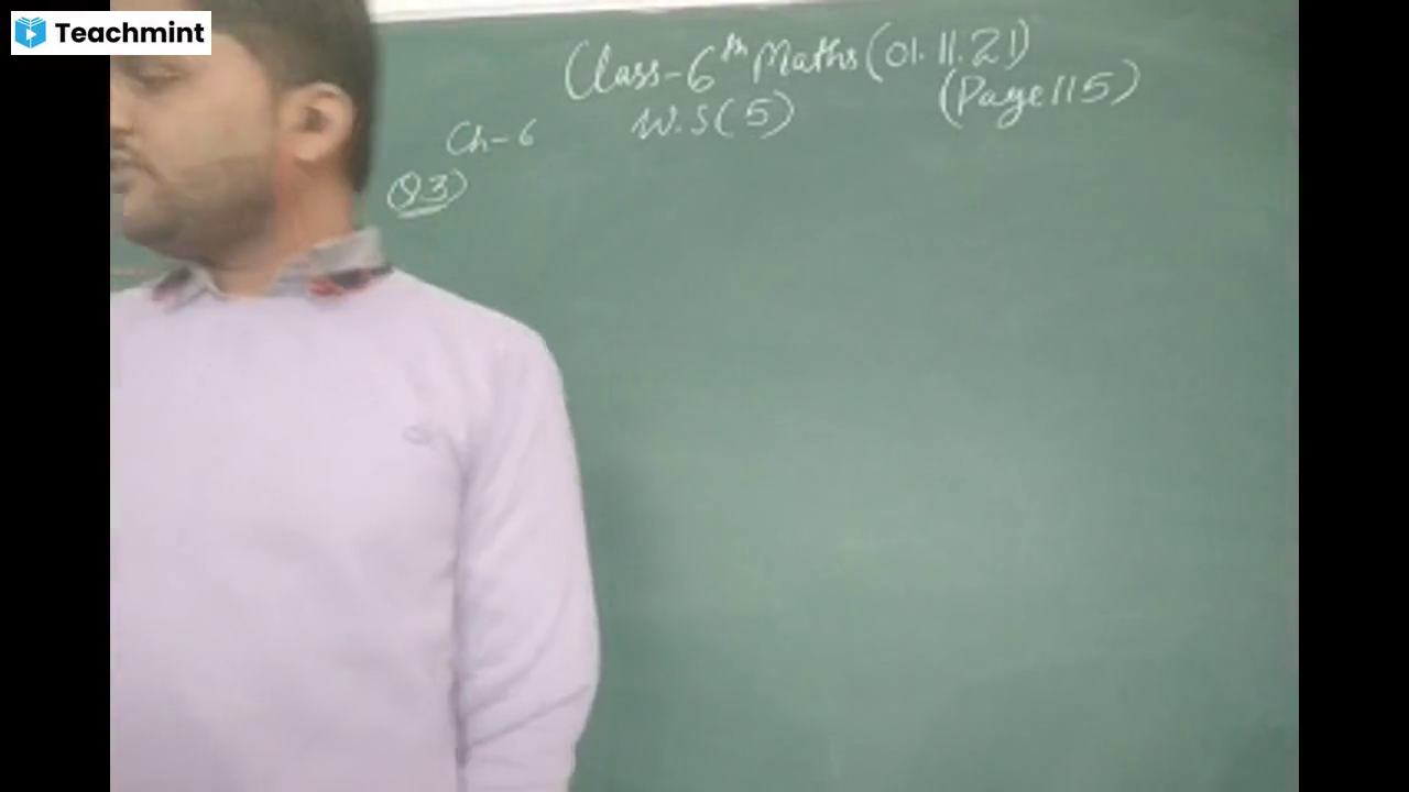 Lecture 2021-11-01 - Maths - Class Recording - Teachmint