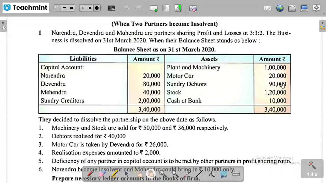 Lecture 2021-11-09 - Book-keeping &Accountancy - Class Recording ...