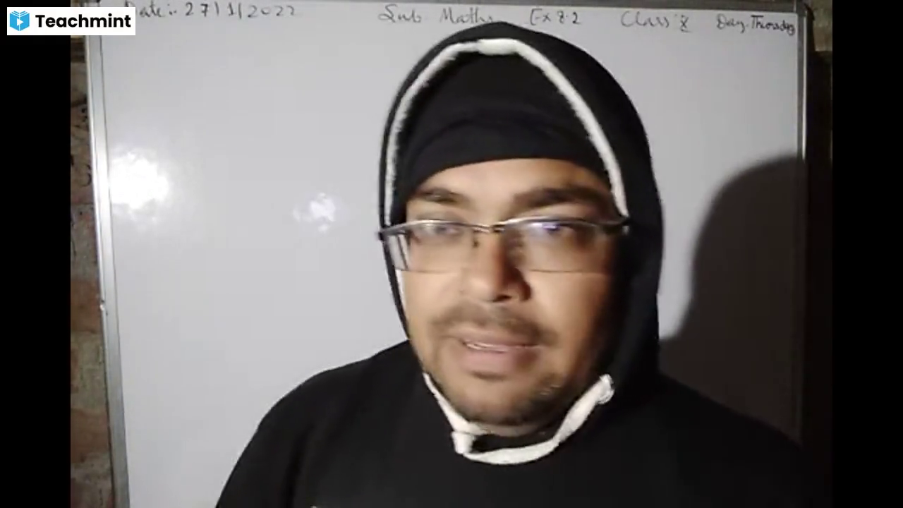 Lecture 2022-01-27 - Maths - Class Recording - Teachmint