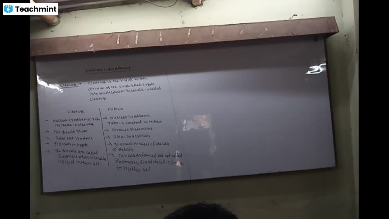 Lecture 2022-06-04 - Bio - Class Recording - Teachmint