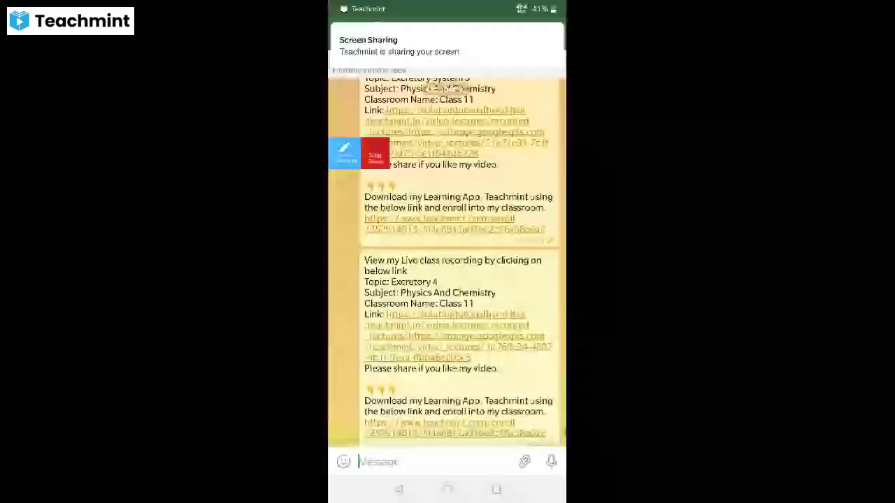 Lecture 2021-10-12 - General Studies - Class Recording - Teachmint