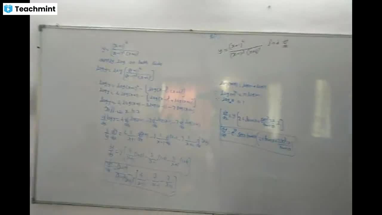 Lecture 2022-03-04 - Mathematics - Class Recording - Teachmint