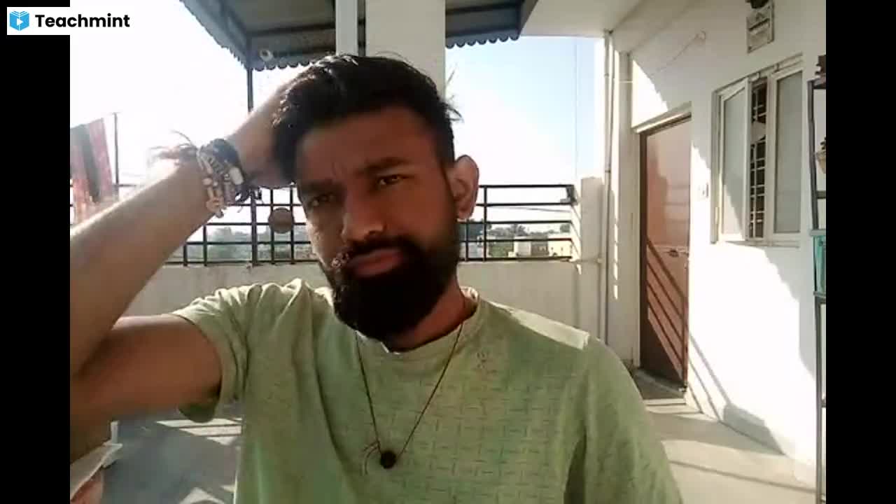 Lecture 2022-02-20 - Gk - Class Recording - Teachmint