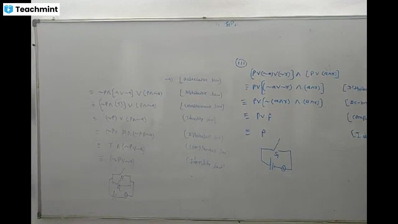Lecture 2022 02 22 Applied Mathematics Class Recording Teachmint 9872