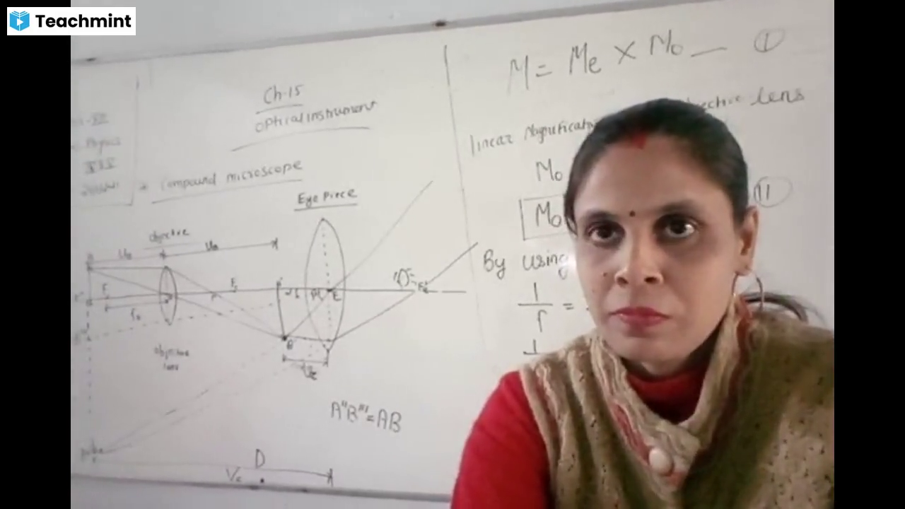 Lecture 2021-11-26 - Physics - Class Recording - Teachmint