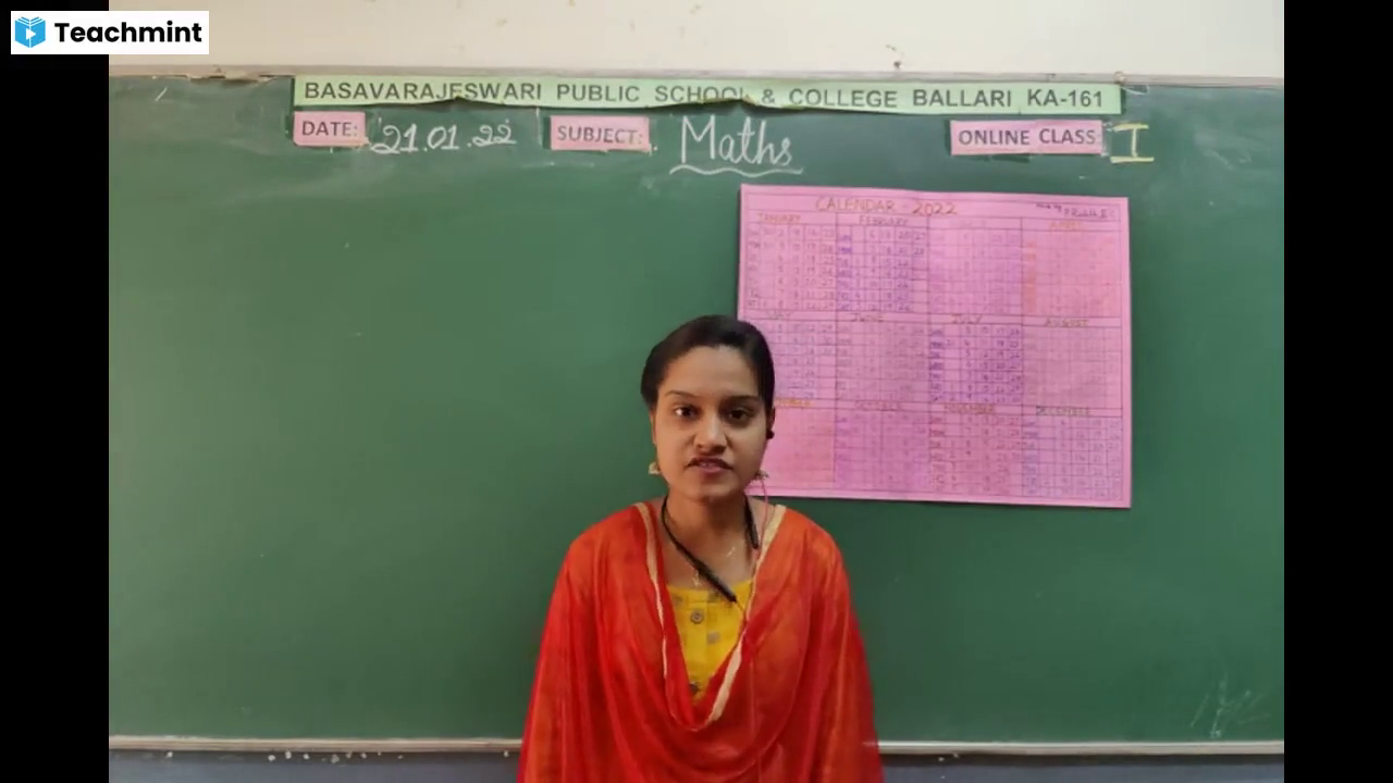 Lecture 2022-01-21 - Maths - Class Recording - Teachmint