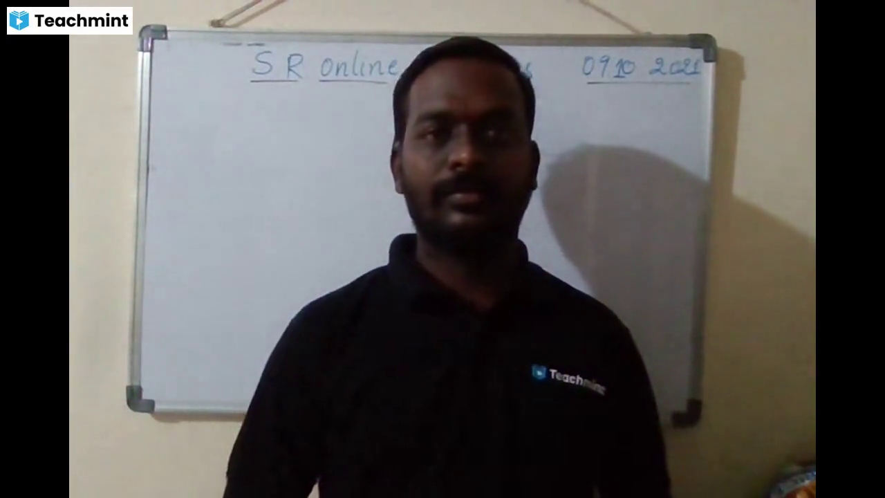 Lecture 2021-10-09 - Maths - Class Recording - Teachmint