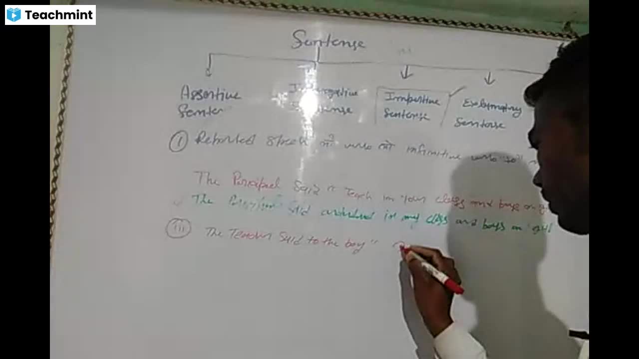 Lecture 2022-02-16 - English Grammar - Class Recording - Teachmint