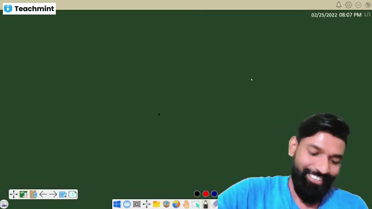 Lecture 2022-02-25 - Gk - Class Recording - Teachmint