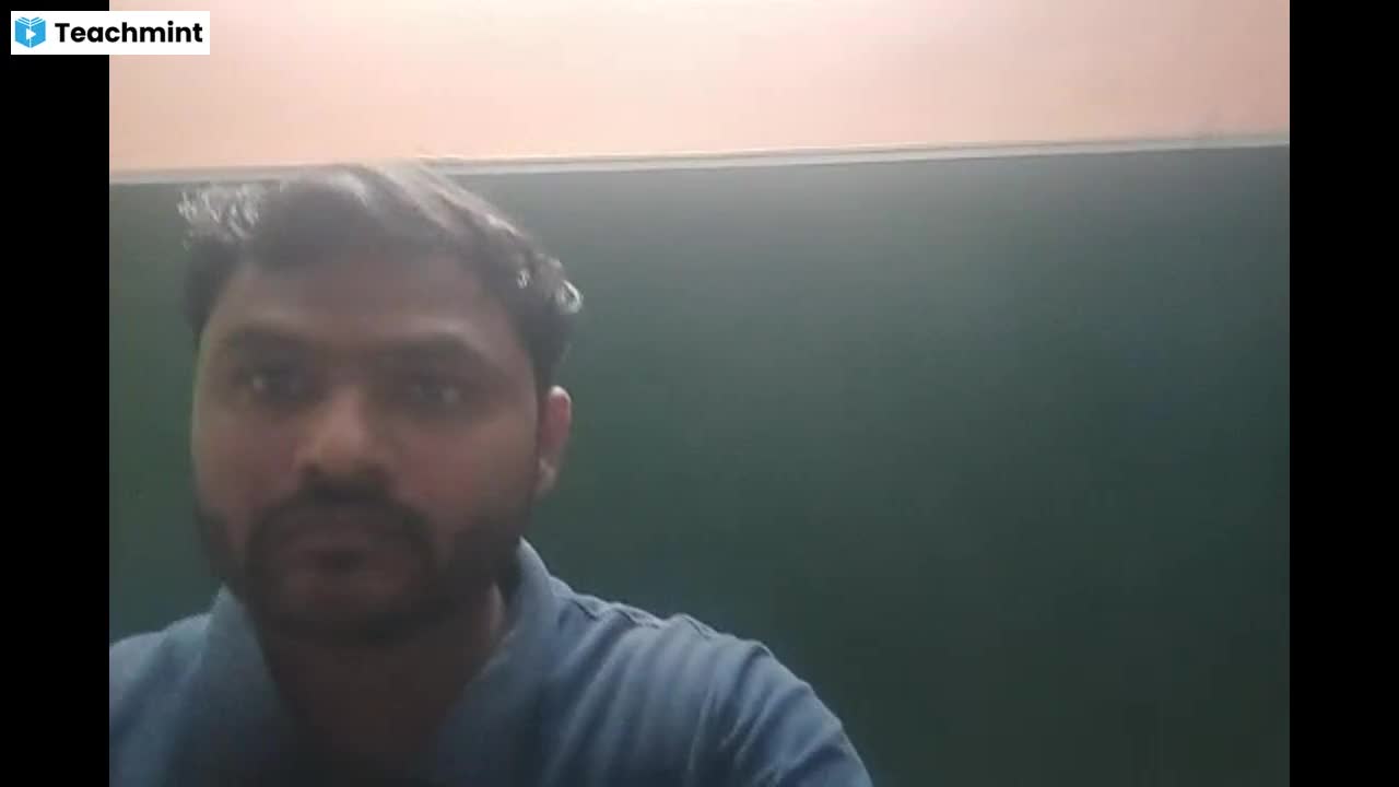 Lecture 2022-02-24 - Physics - Class Recording - Teachmint