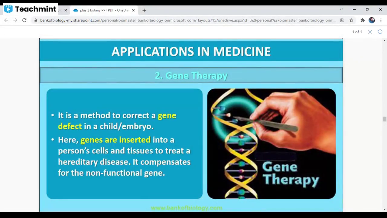 Lecture 2021-12-14 - Botany - Class Recording - Teachmint