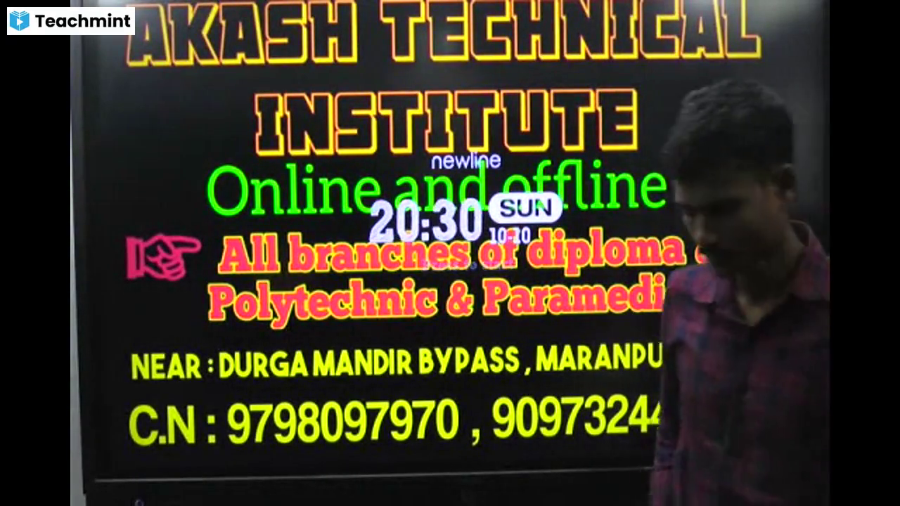 Lecture 2021-10-11 - 2 nd Sem Group:- B - Class Recording - Teachmint