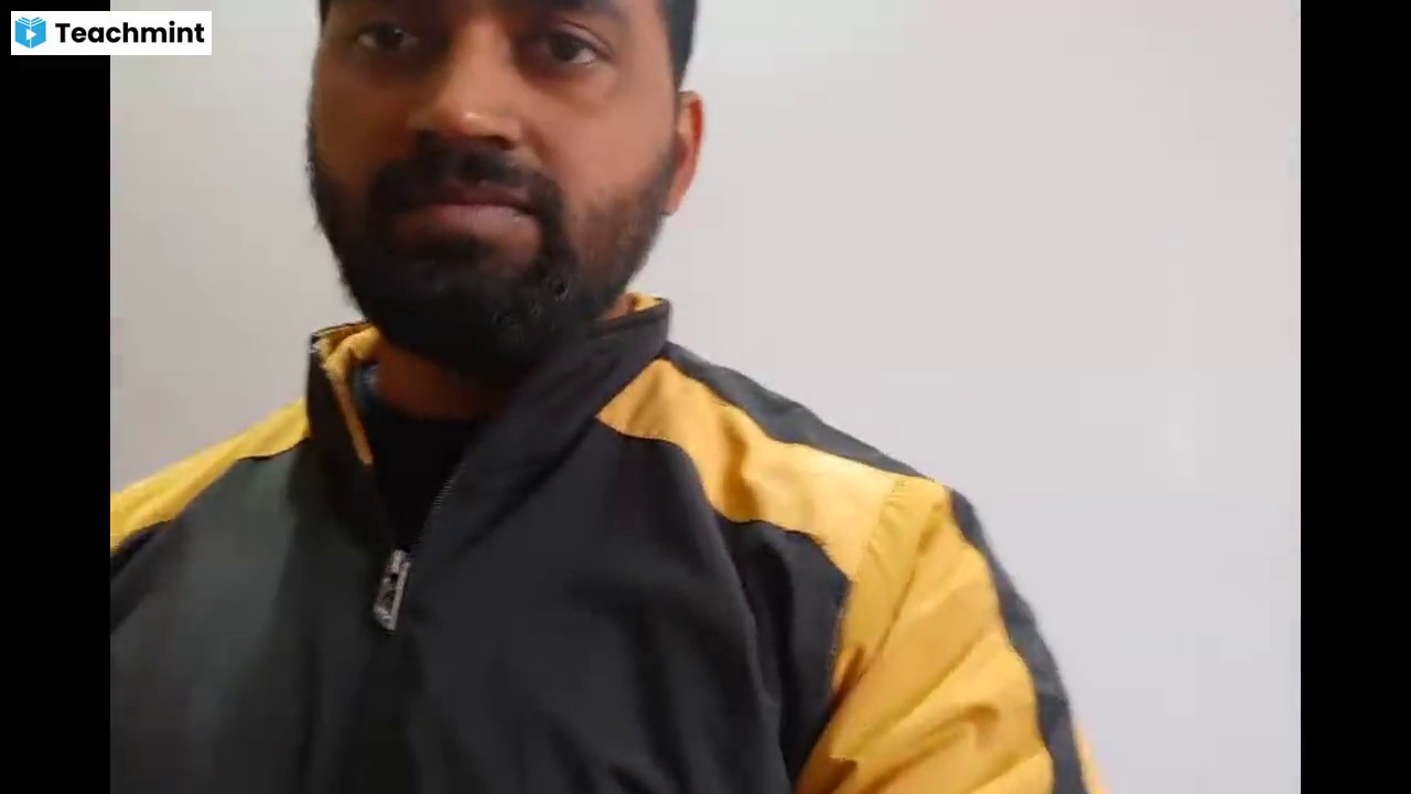 Lecture 2022-01-11 - Chemistry ⚗ - Class Recording - Teachmint