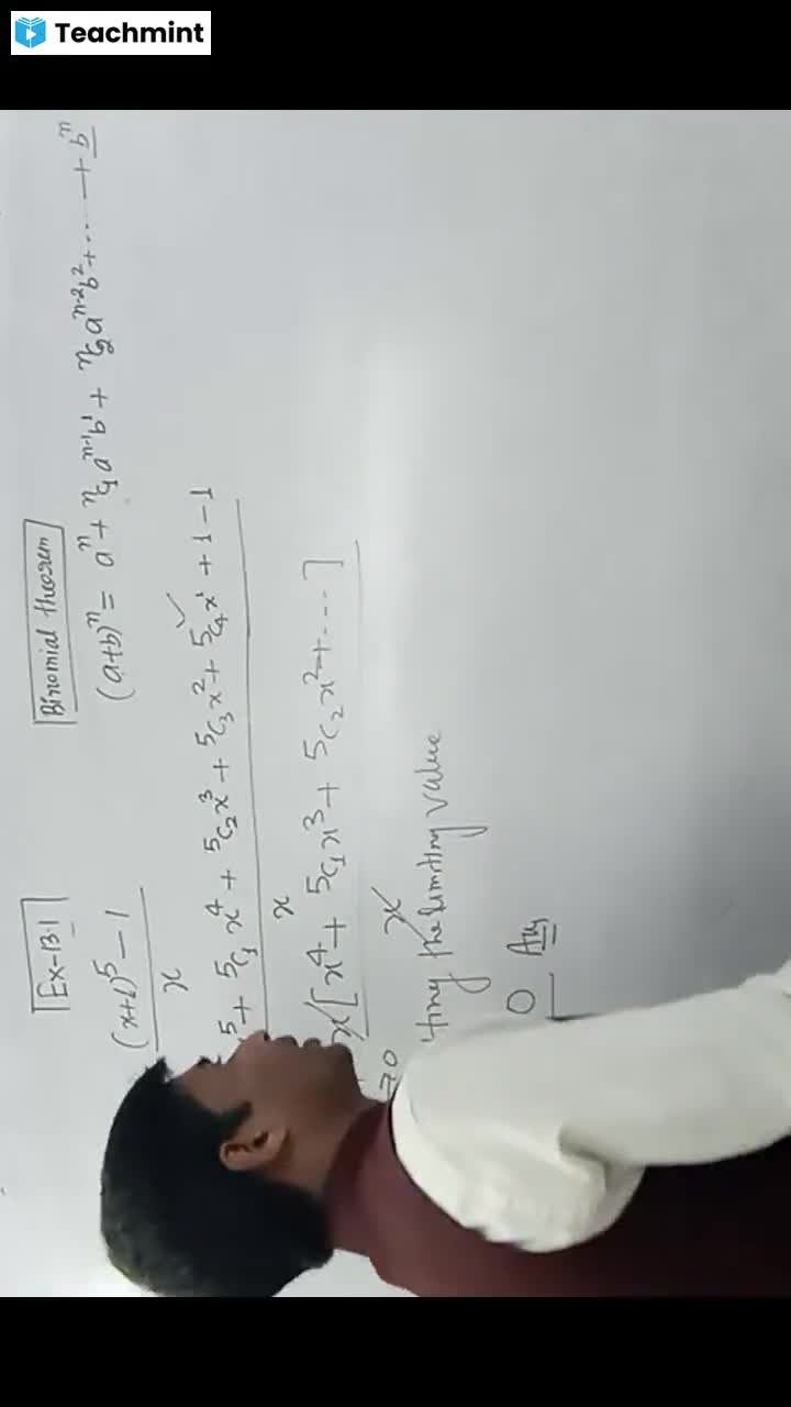 Lecture 2022-02-22 - Mathematics - Class Recording - Teachmint