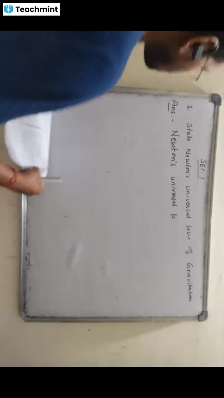 Lecture 2022-06-16 - Physics - Class Recording - Teachmint