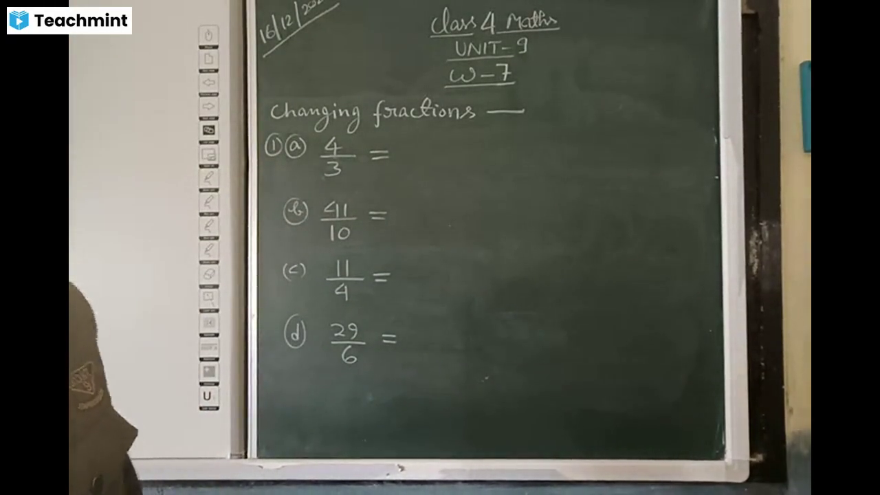 Lecture 2021-12-16 - Maths - Class Recording - Teachmint
