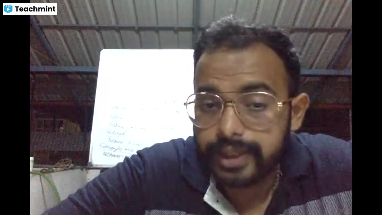 Lecture 2022-02-21 - Science - Class Recording - Teachmint