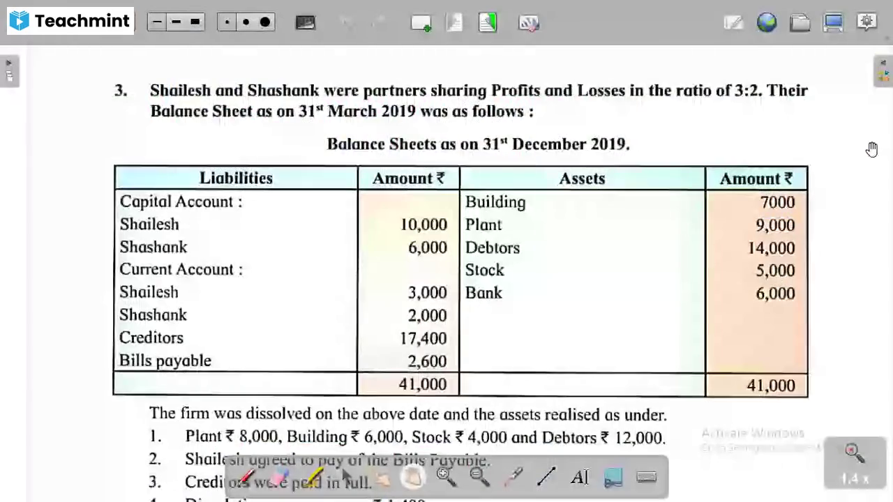Lecture 2021-11-14 - Book-keeping &Accountancy - Class Recording ...