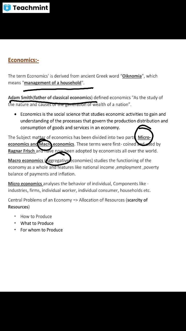 Lecture 2022-11-26 - General Studies - Class Recording - Teachmint