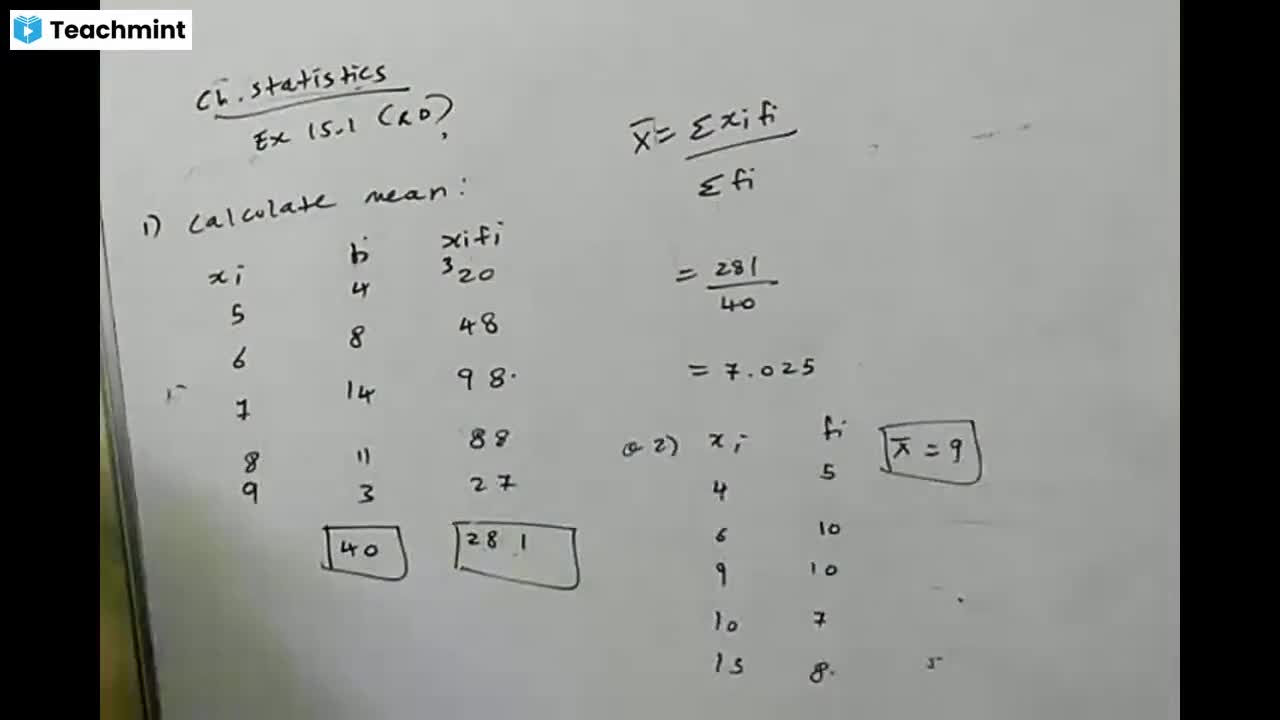 Lecture 2022-09-21 - Maths - Class Recording - Teachmint