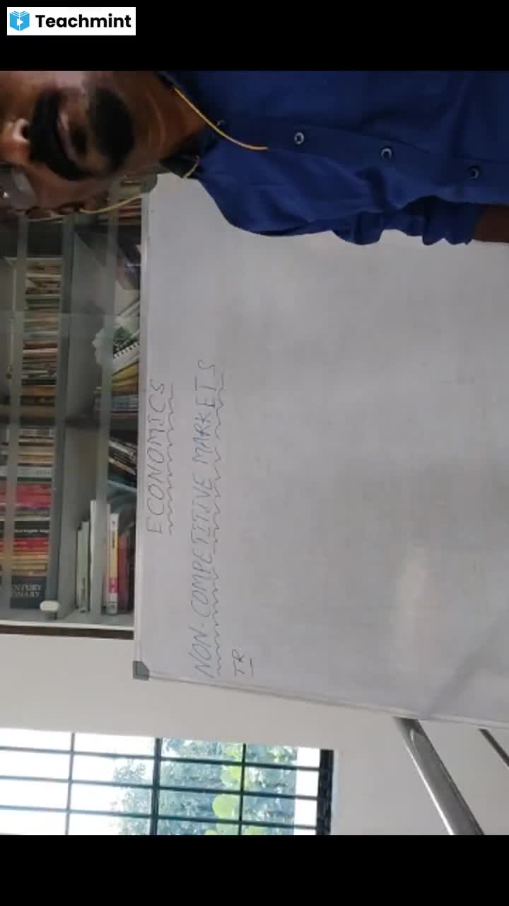 Lecture 2022-10-05 - Economics - Class Recording - Teachmint