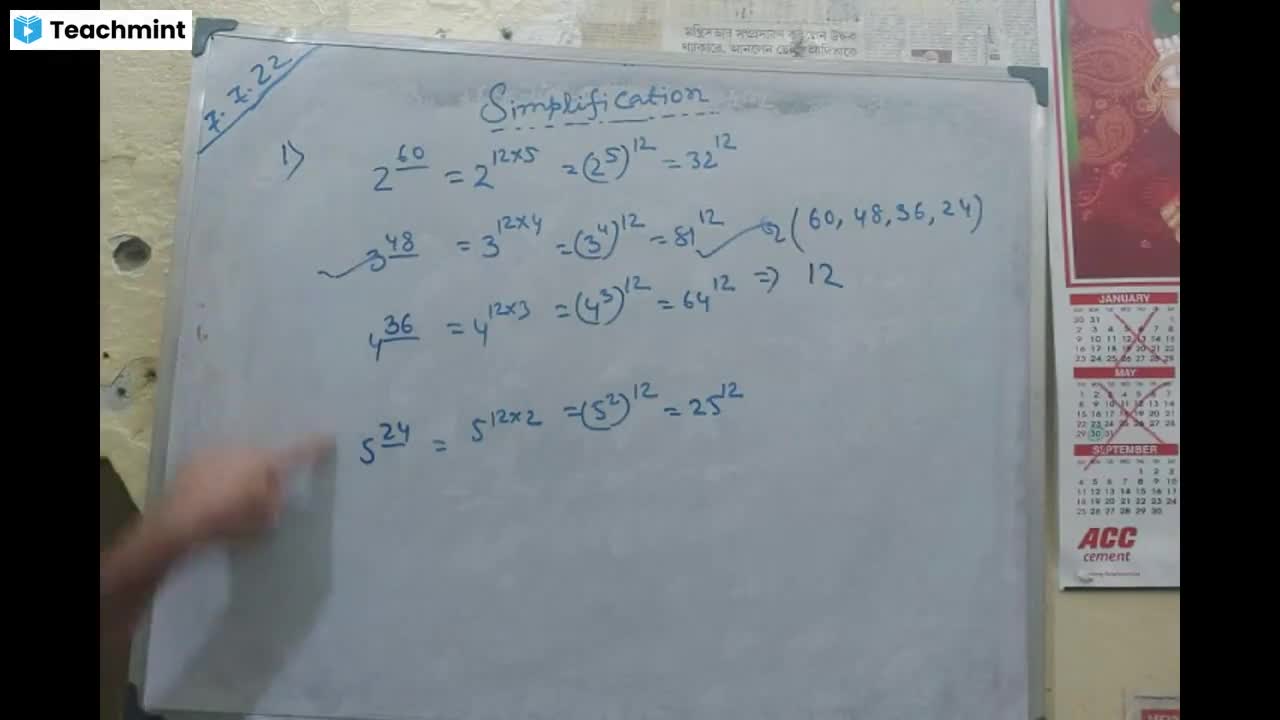 Number System - Maths - Notes - Teachmint