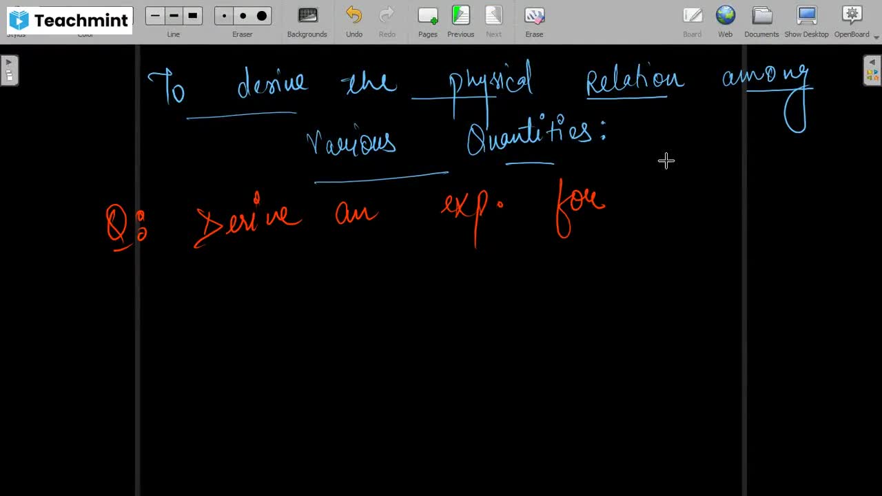 Lecture 2023-05-11 - PHY CHEM MATH BIO - Class Recording - Teachmint