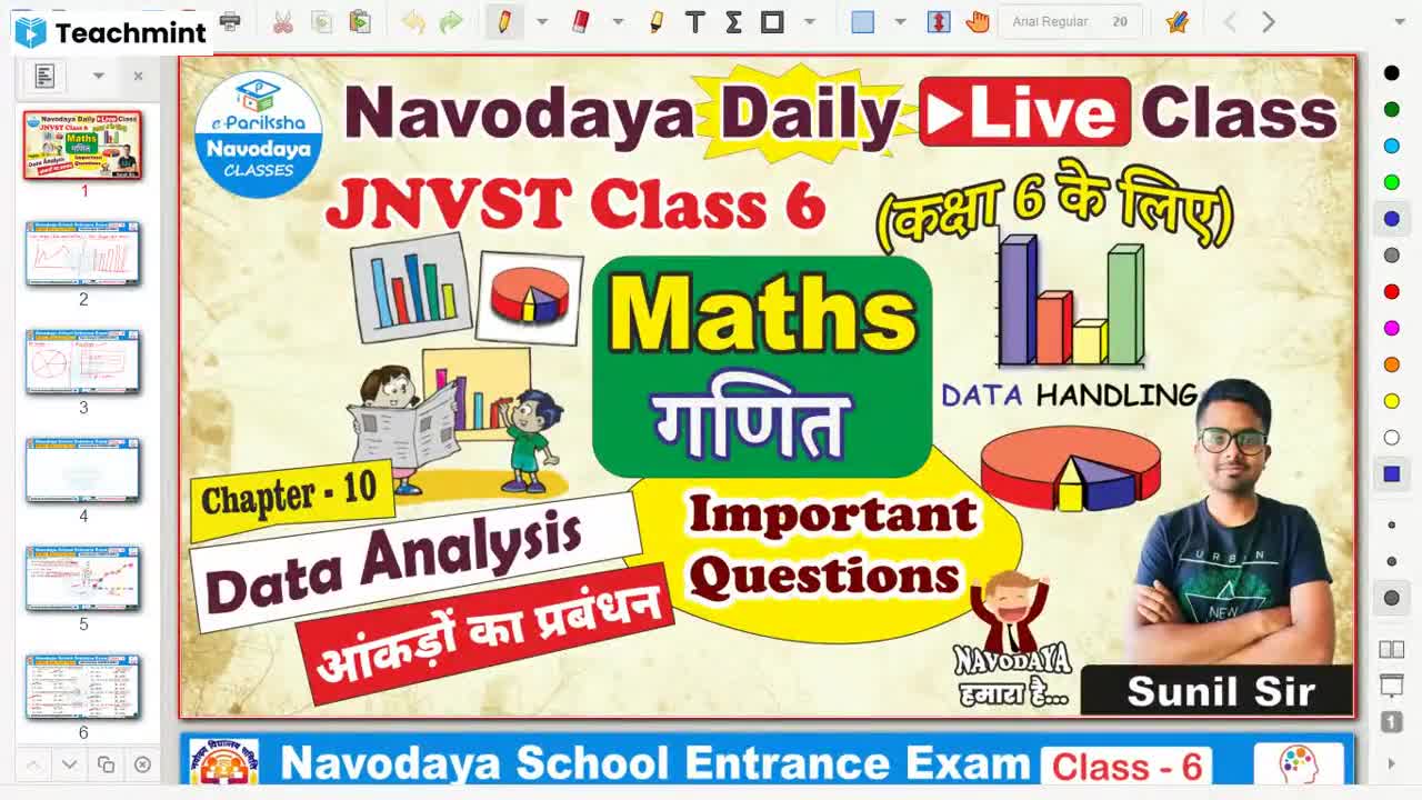 Lecture 2023-09-26 - Numerical ability - Class Recording - Teachmint