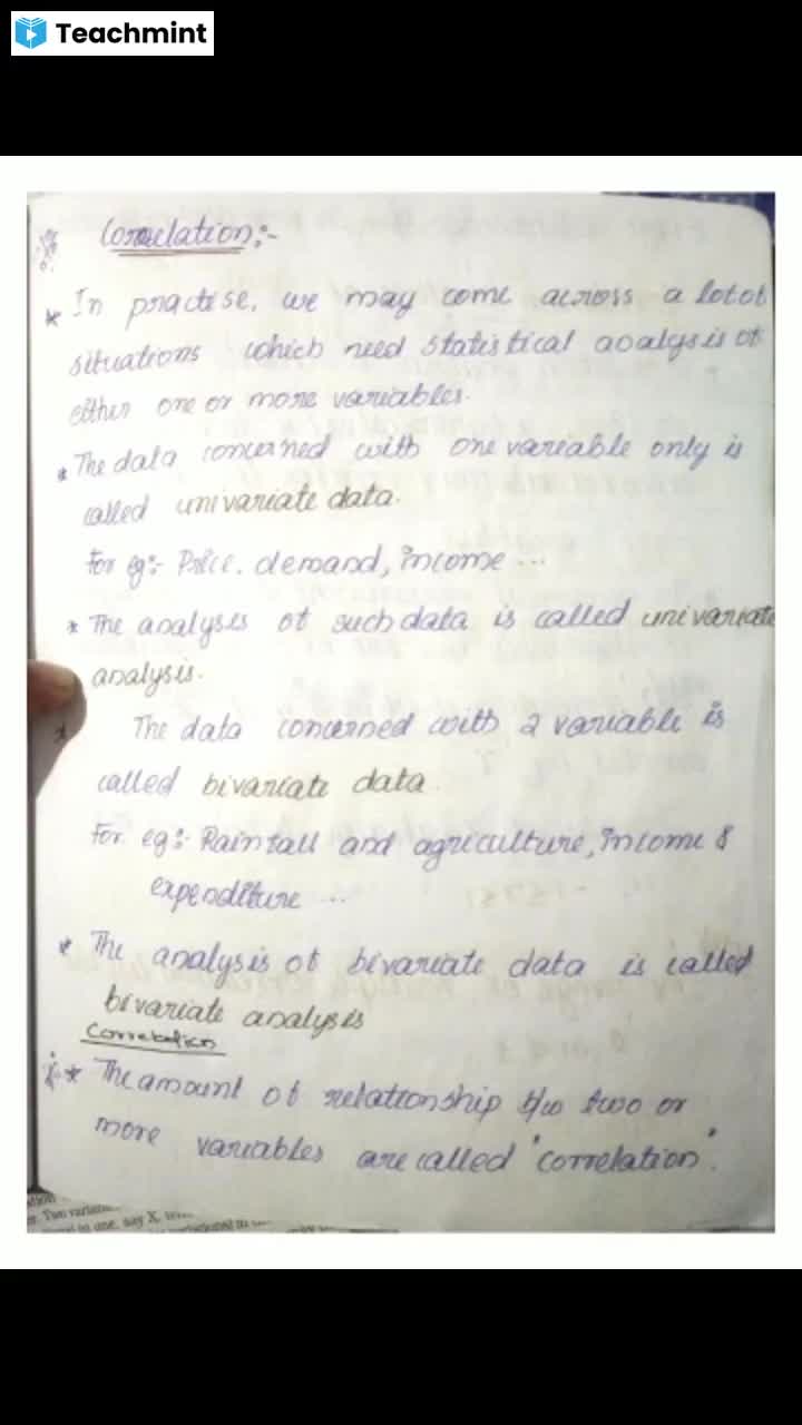 Lecture 2023-02-06 - Statistics - Class Recording - Teachmint