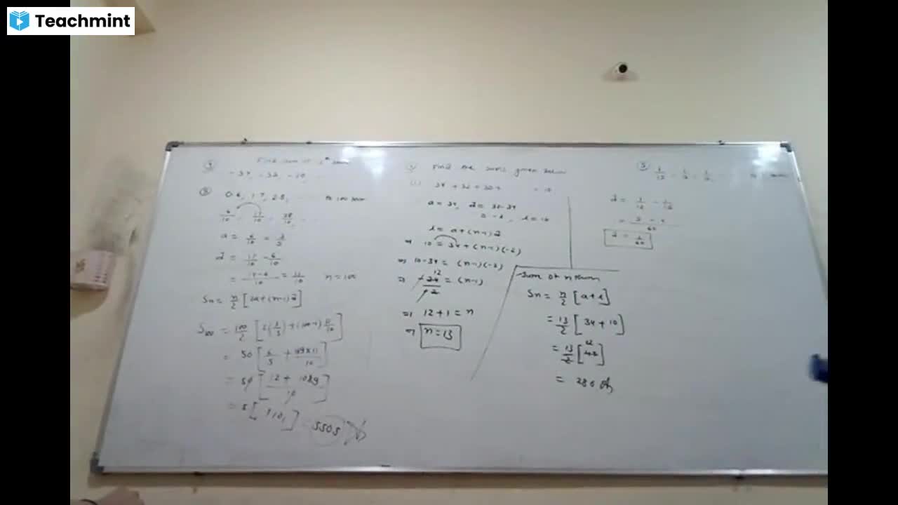 Lecture 2022-10-15 - Reasoning+Maths - Class Recording - Teachmint