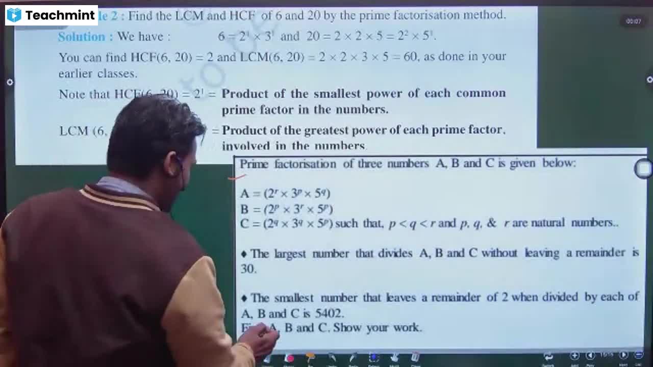 Lecture 2024-01-04 - PCM - Class Recording - Teachmint