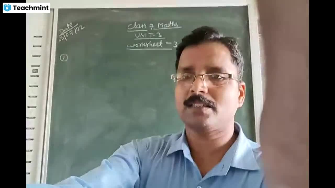 Lecture 2022-07-05 - Maths - Class Recording - Teachmint