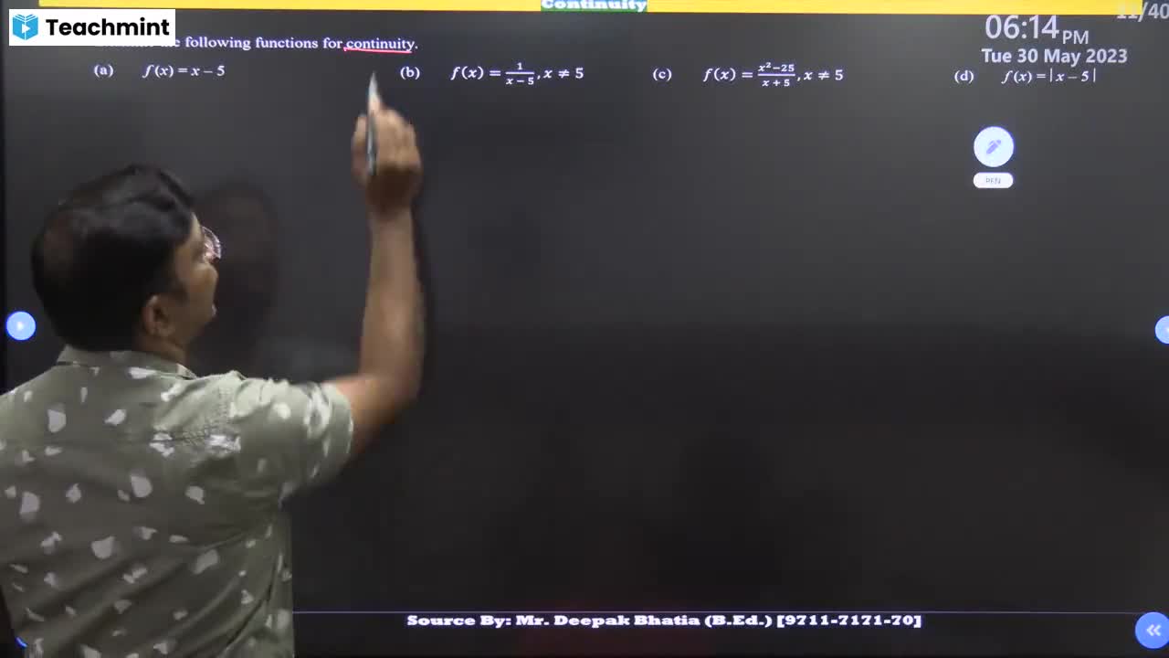 Lecture 2023-05-30 - Mathematics - Class Recording - Teachmint