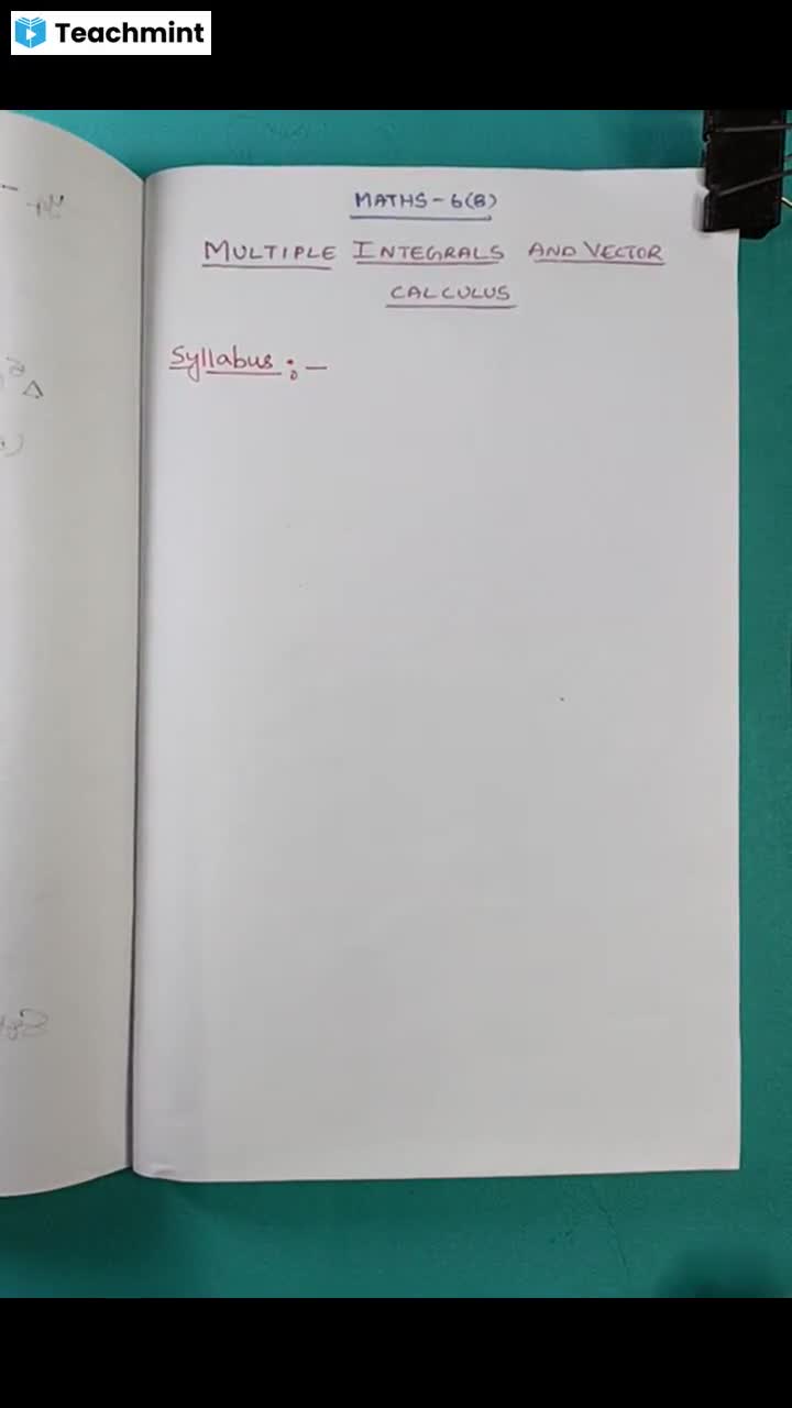 Lecture 2022-11-22 - Maths [ 6B ] - Class Recording - Teachmint