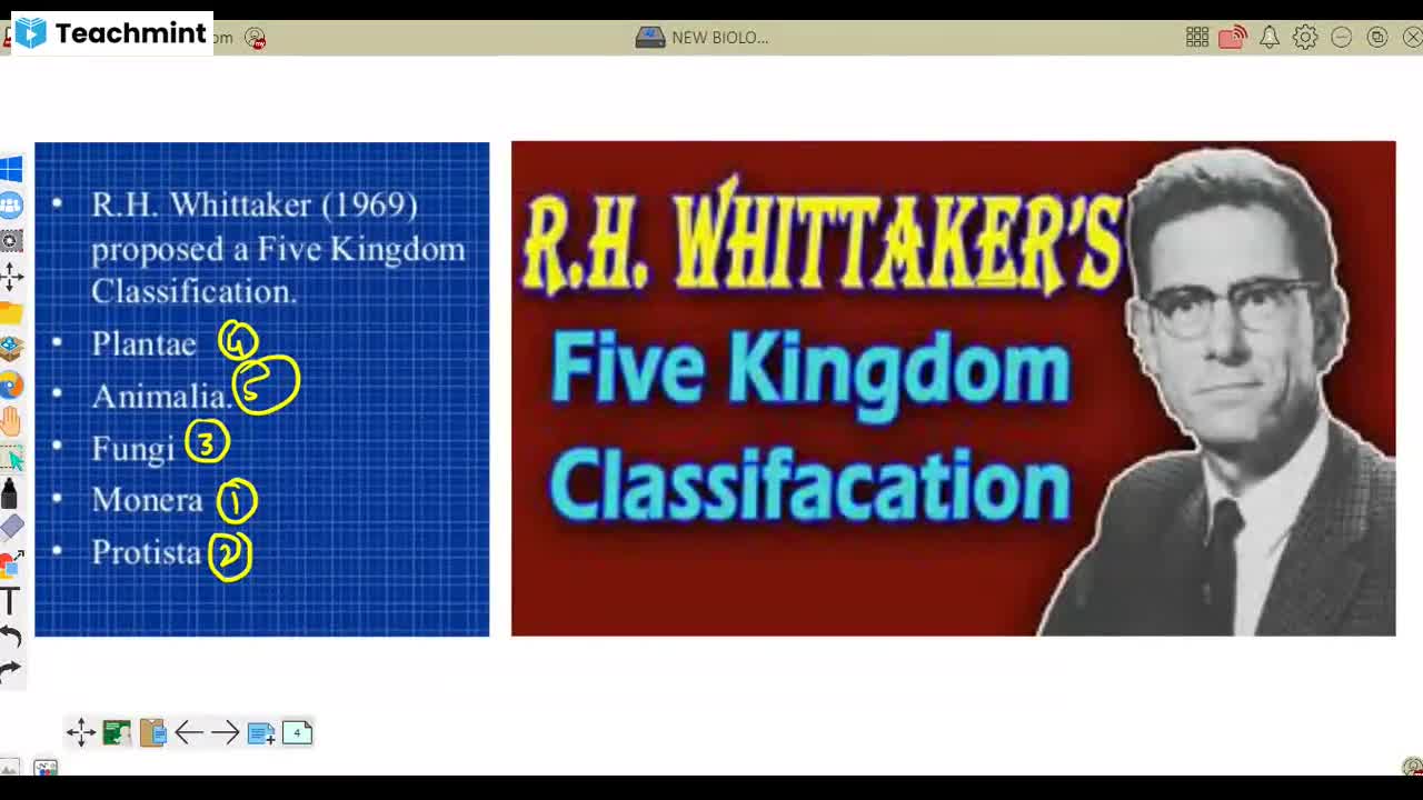 Lecture 2022-06-30 - PHY CHEM MATH BIO - Class Recording - Teachmint