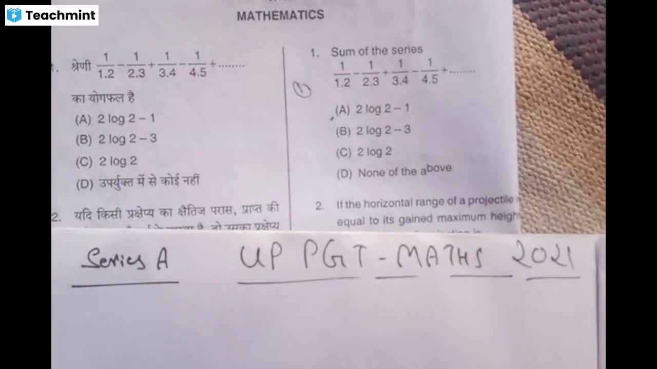 Lecture 2022-11-22 - Mathematics - Class Recording - Teachmint