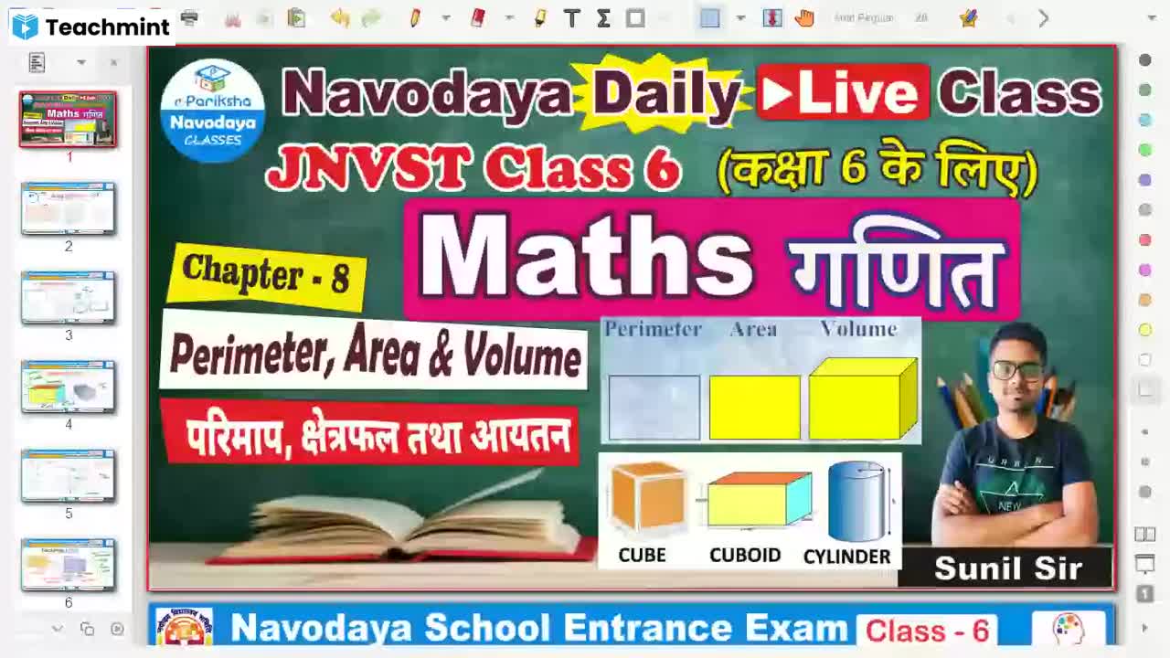 Lecture 2023-10-04 - Numerical ability - Class Recording - Teachmint